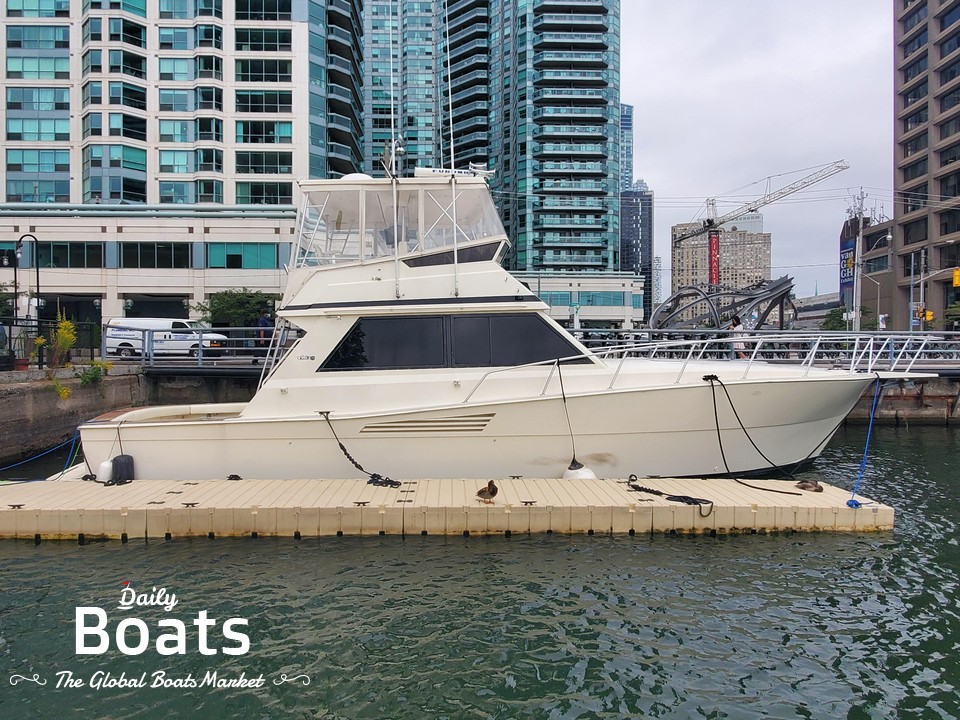 1989 Viking 45 Convertible for sale. View price, photos and Buy 1989 ...