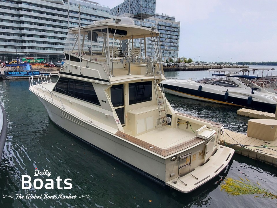 1989 Viking 45 Convertible for sale. View price, photos and Buy 1989 ...