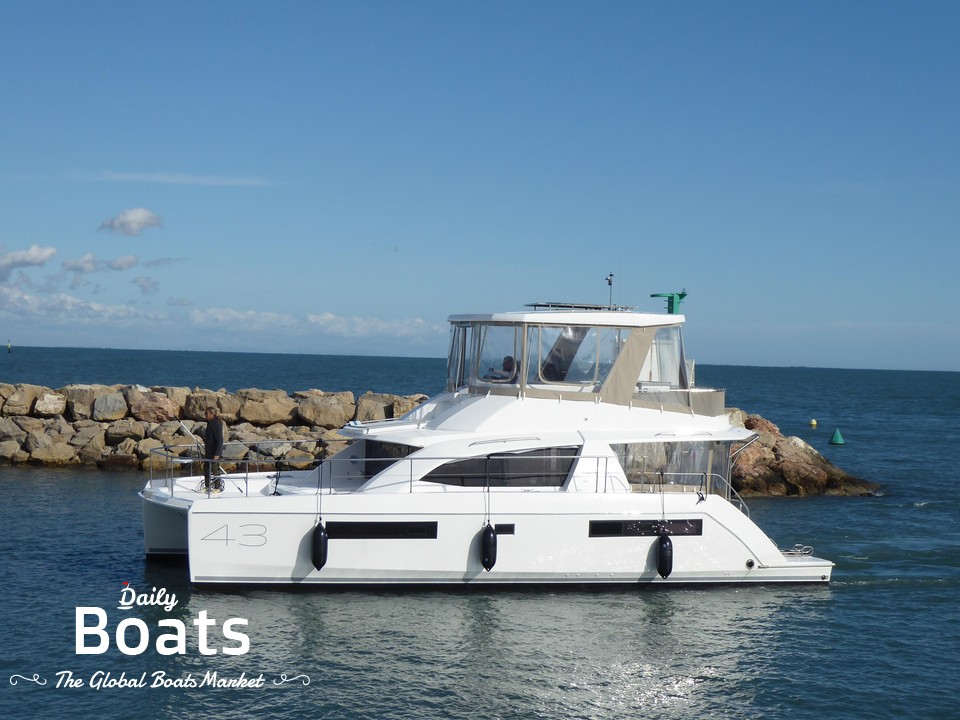 2020 Leopard 43 Powercat for sale. View price, photos and Buy 2020 ...