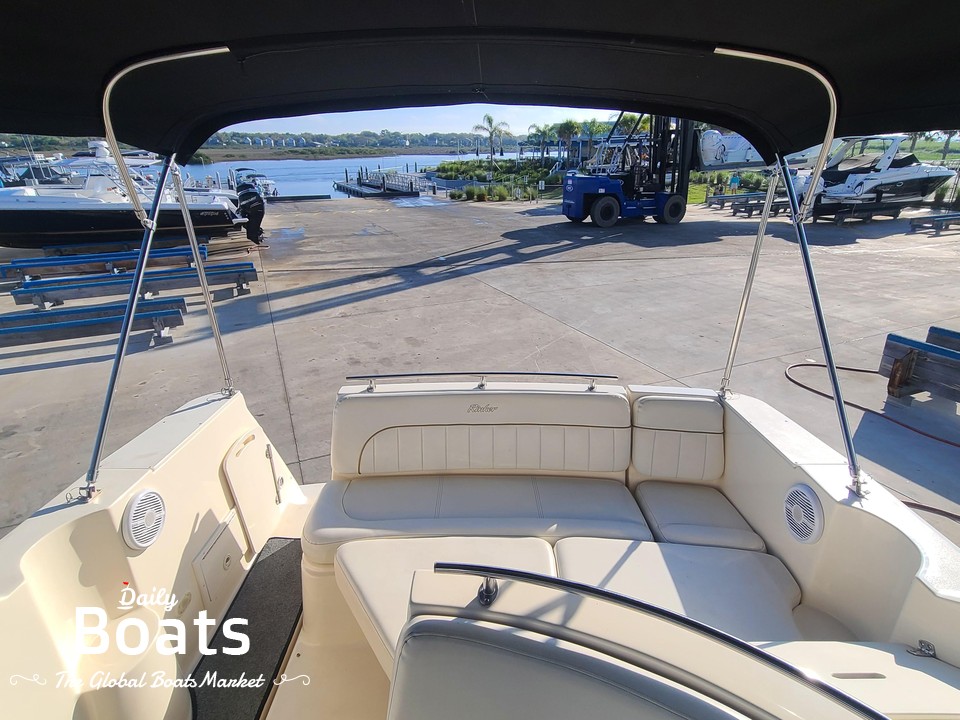 2000 Rinker 270 Fiesta Vee for sale. View price, photos and Buy 2000 ...