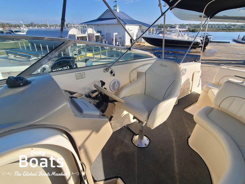 2000 Rinker 270 Fiesta Vee for sale. View price, photos and Buy 2000 ...