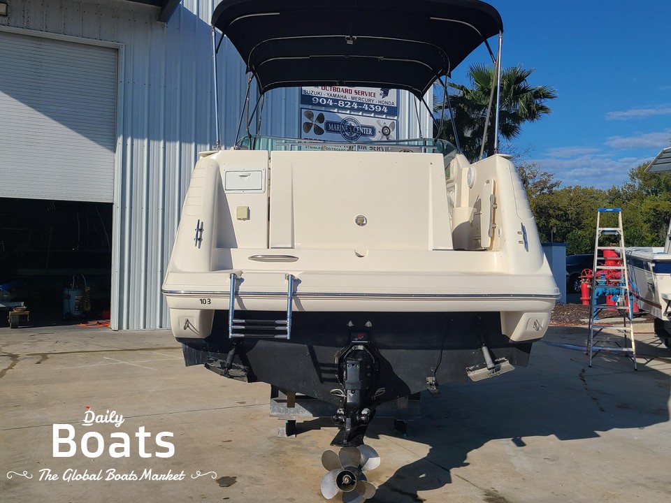 2000 Rinker 270 Fiesta Vee for sale. View price, photos and Buy 2000 ...