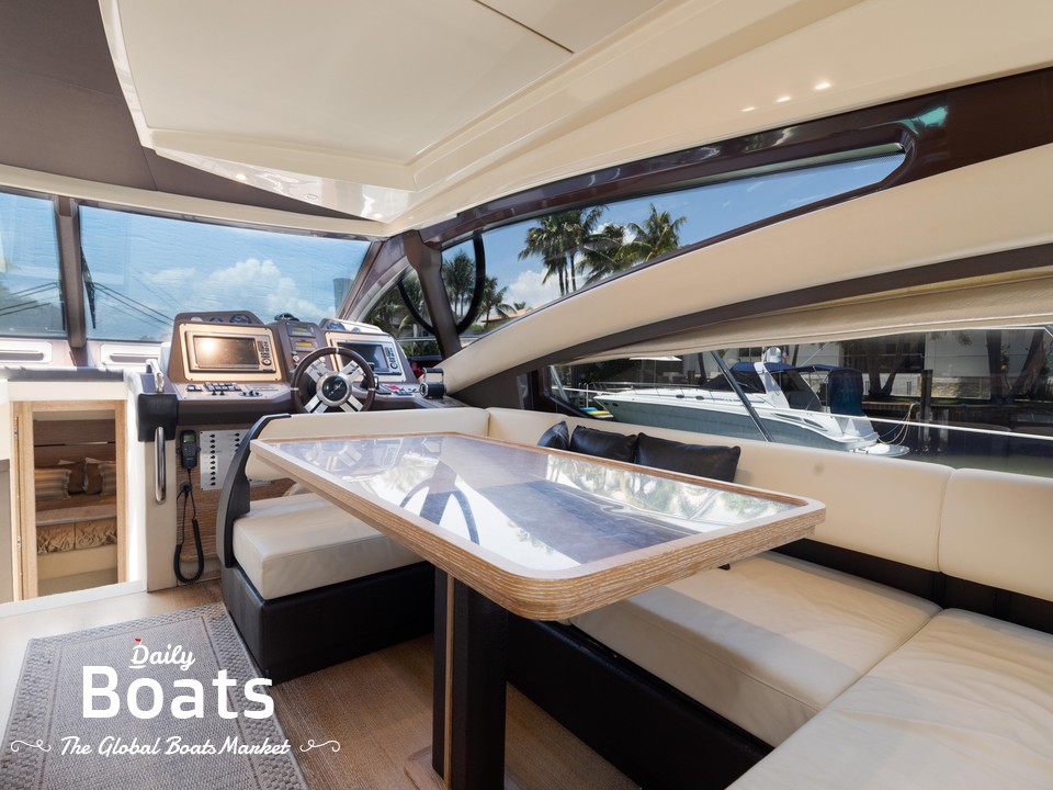 2012 Azimut 53 Flybridge for sale. View price, photos and Buy 2012 ...