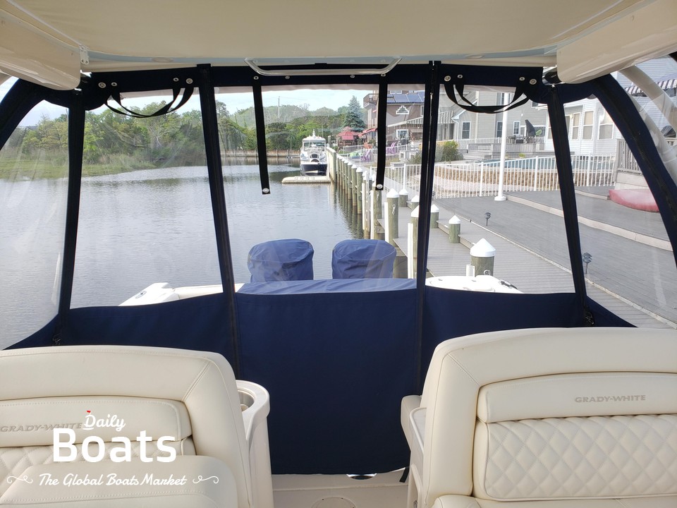 2022 Grady-White Freedom 307 for sale. View price, photos and Buy 2022 ...