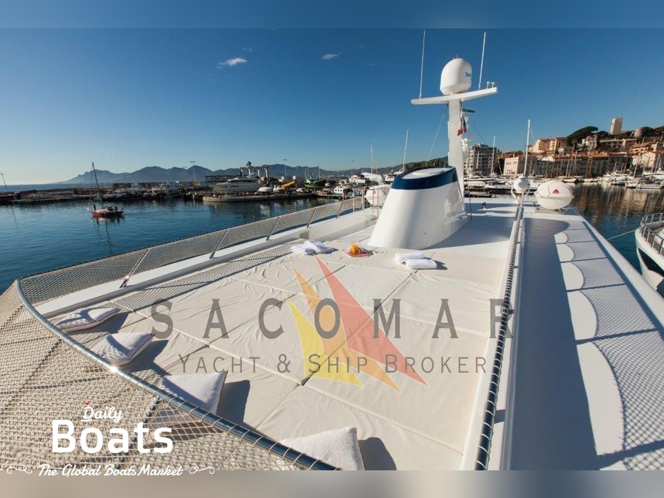 1957 Custom Bolson & Son Yacht 34 Meters for sale. View price, photos ...