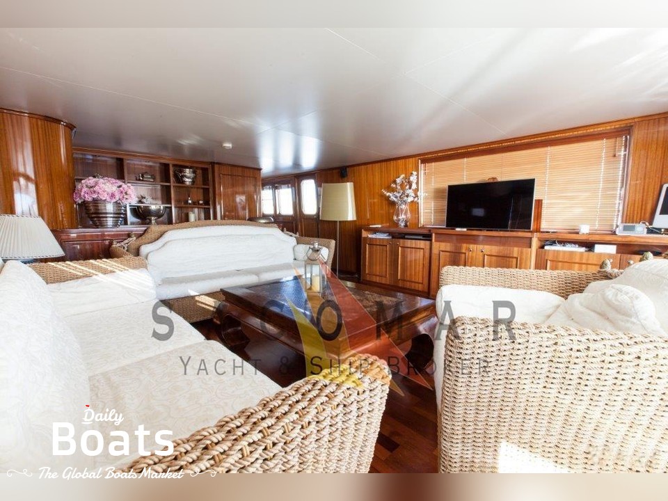 1957 Custom Bolson & Son Yacht 34 Meters for sale. View price, photos ...