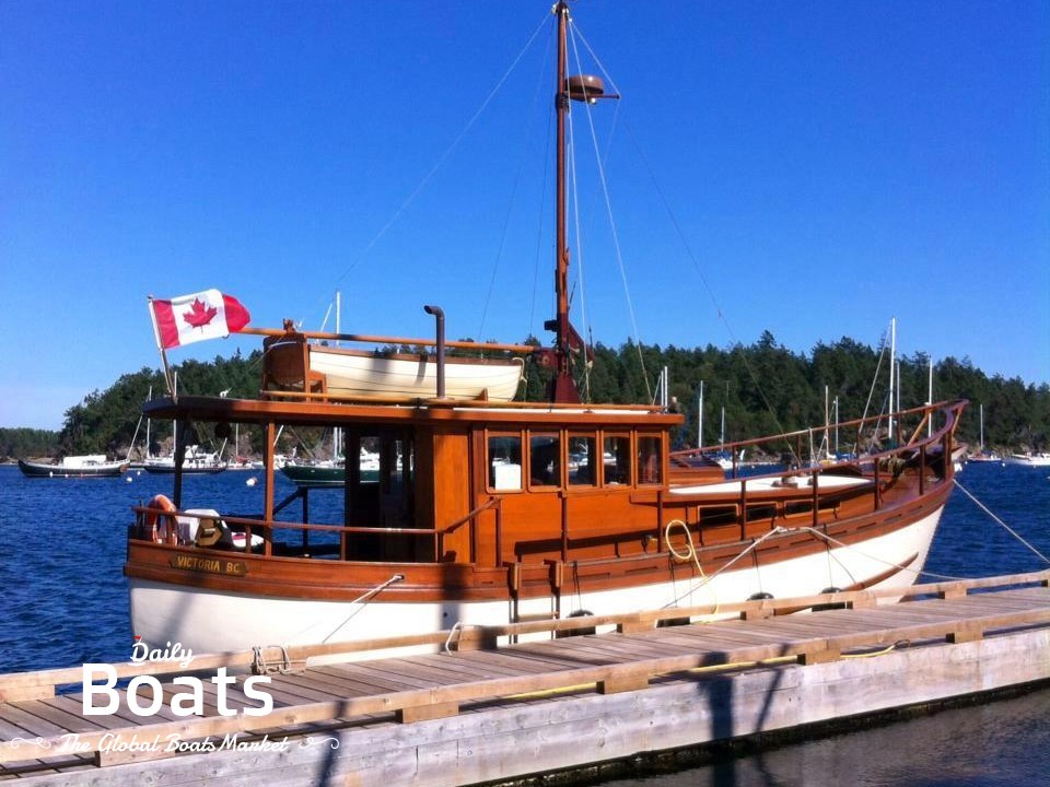 1960 Custom Northern Sea Trawler for sale. View price, photos and Buy ...