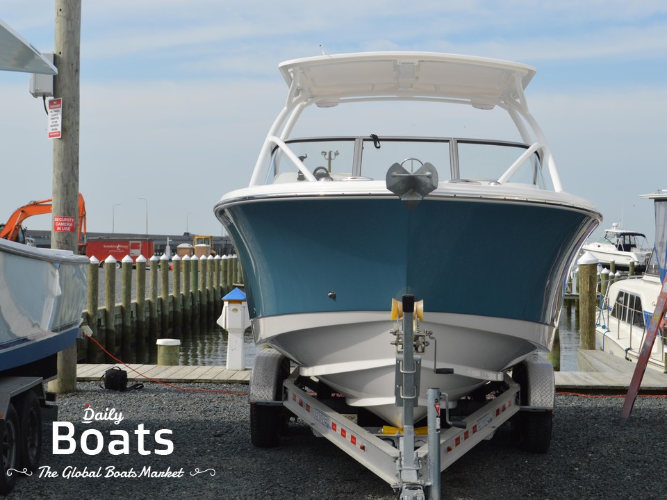 2016 Edgewater 245 Cx for sale. View price, photos and Buy 2016 ...