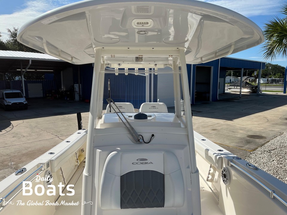 2020 Cobia 262 Cc for sale. View price, photos and Buy 2020 Cobia 262 ...