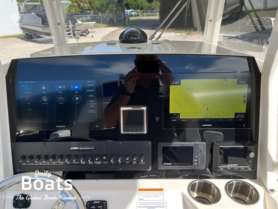 2020 Cobia 262 Cc for sale. View price, photos and Buy 2020 Cobia 262 ...