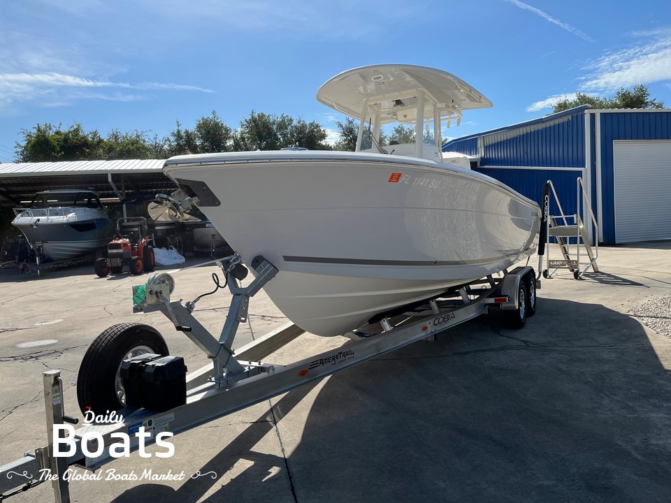 2020 Cobia 262 Cc for sale. View price, photos and Buy 2020 Cobia 262 ...