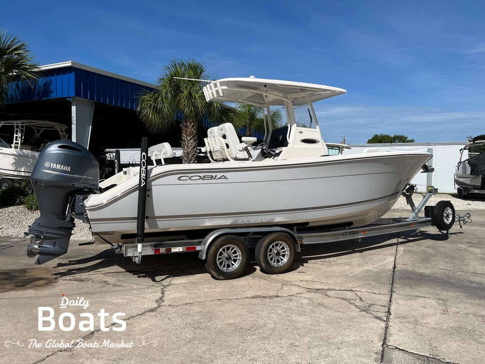 2020 Cobia 262 Cc for sale. View price, photos and Buy 2020 Cobia 262 ...