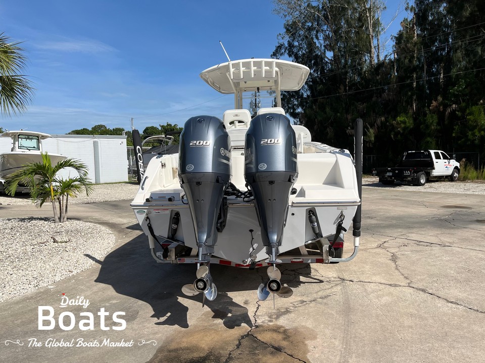 2020 Cobia 262 Cc for sale. View price, photos and Buy 2020 Cobia 262 ...