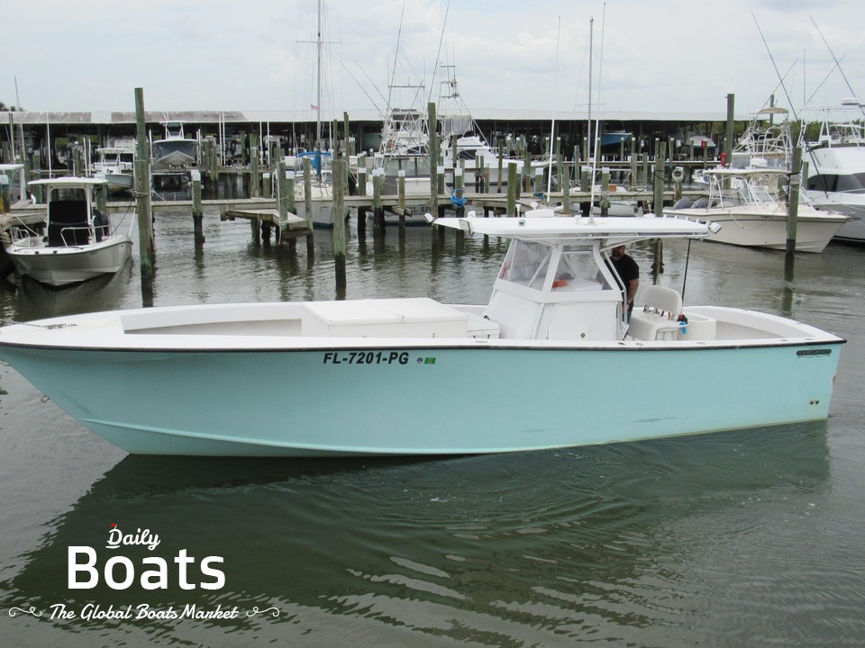 2012 Custom Carolina Forbes 34 for sale. View price, photos and Buy ...
