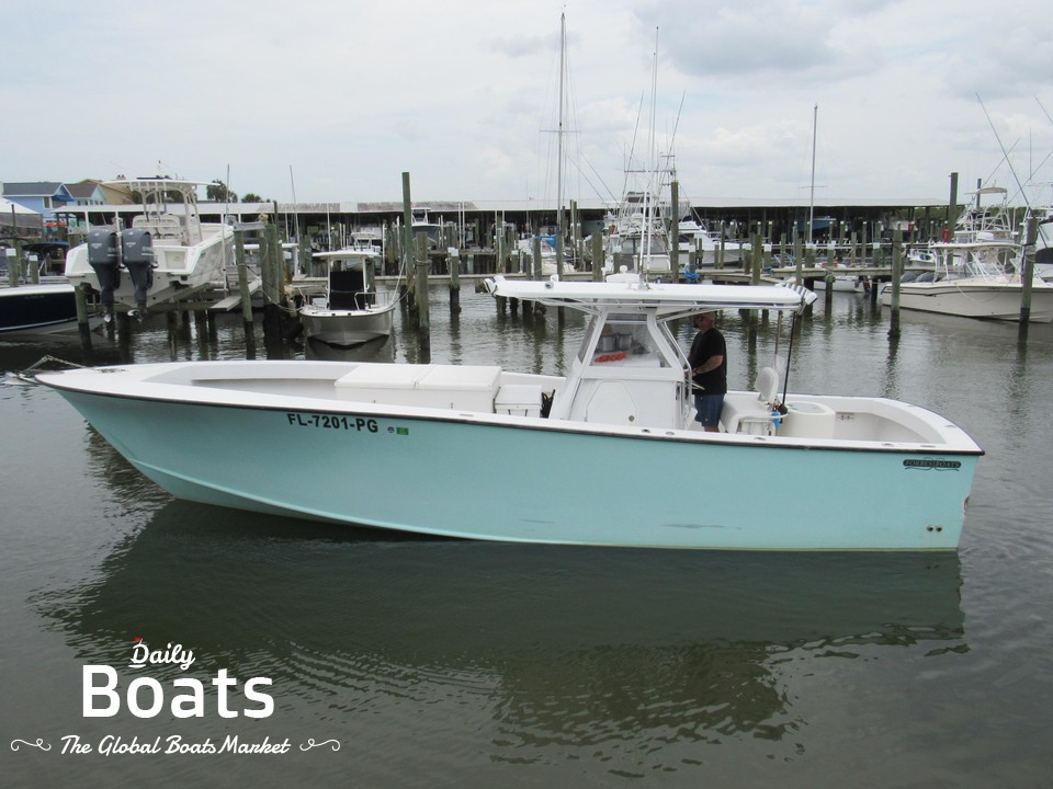 2012 Custom Carolina Forbes 34 for sale. View price, photos and Buy ...