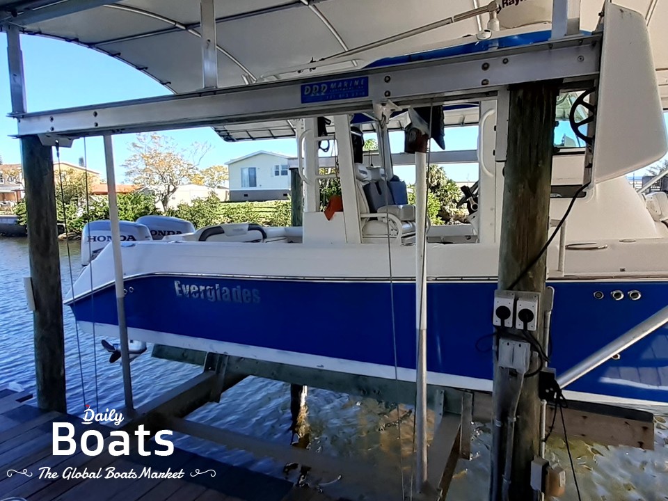 2006 Everglades 29 Pilot for sale. View price, photos and Buy 2006 ...