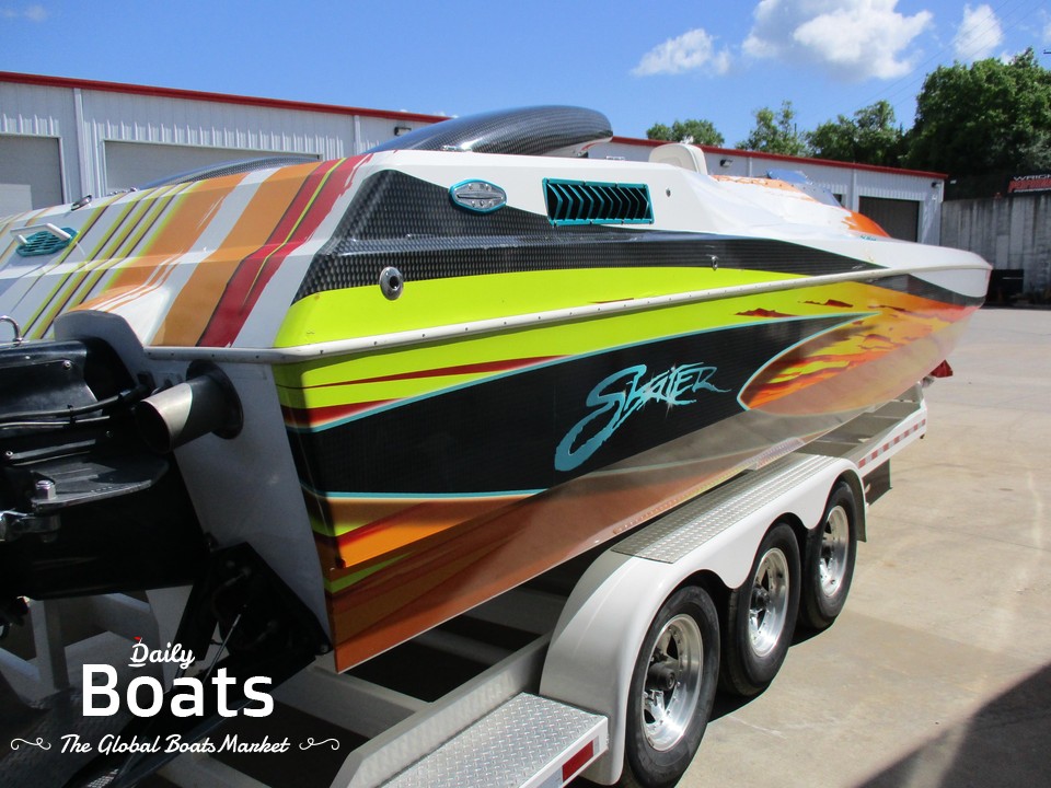 1997 Skater 32 for sale. View price, photos and Buy 1997 Skater 32 #331285