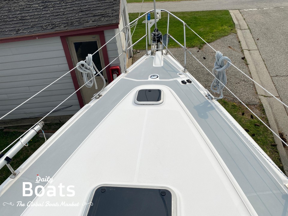 Hunter 41 for sale. View price, photos and Buy Hunter 41 #331294