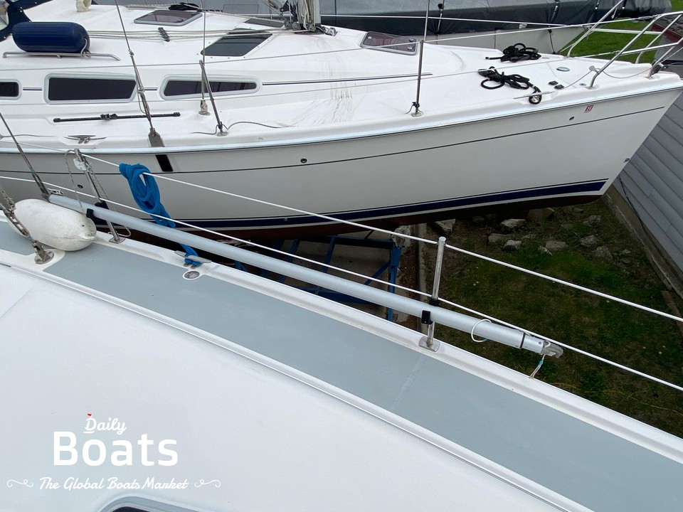 Hunter 41 for sale. View price, photos and Buy Hunter 41 #331294