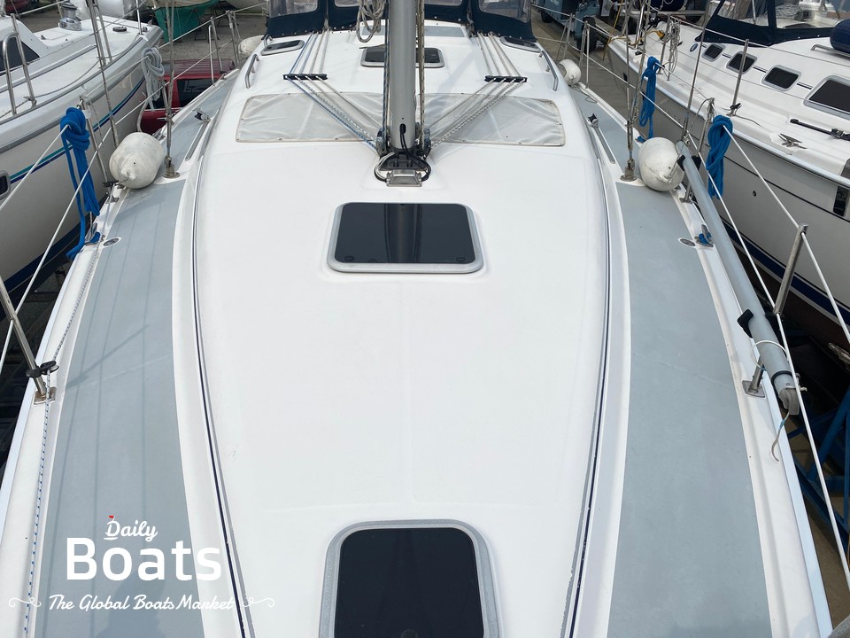 Hunter 41 for sale. View price, photos and Buy Hunter 41 #331294