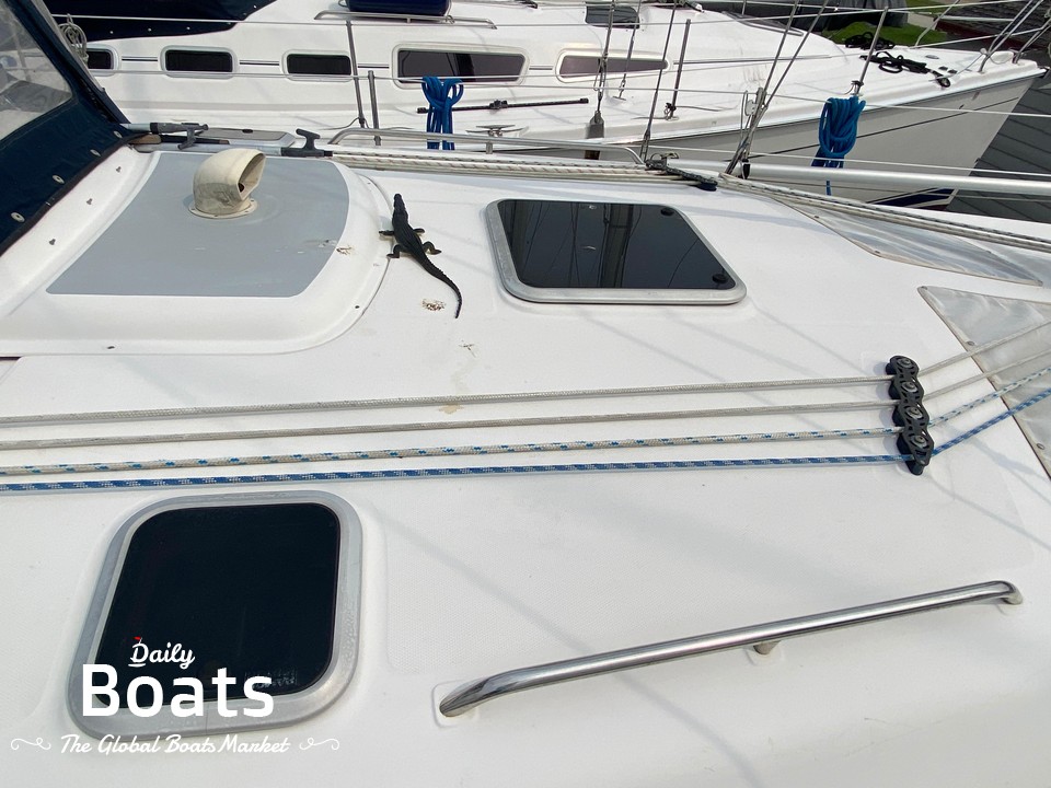 Hunter 41 for sale. View price, photos and Buy Hunter 41 #331294