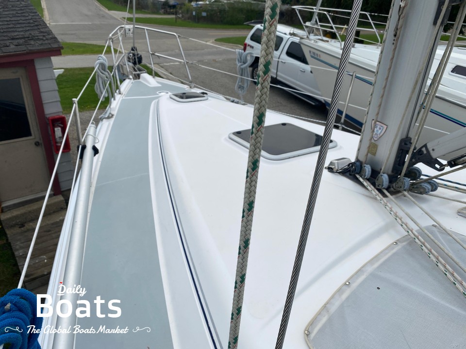 Hunter 41 for sale. View price, photos and Buy Hunter 41 #331294