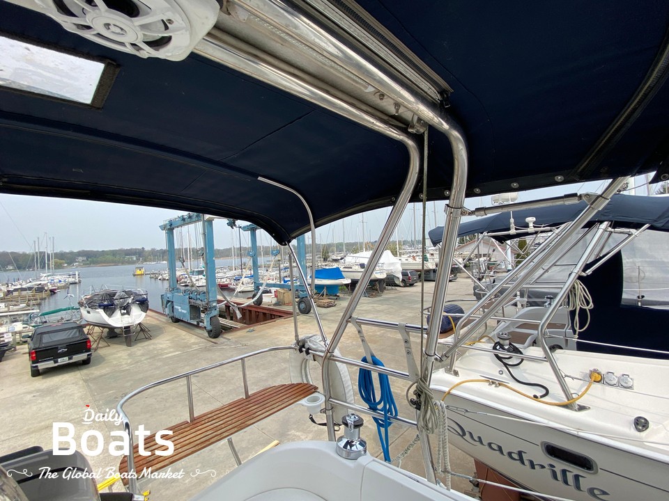 Hunter 41 for sale. View price, photos and Buy Hunter 41 #331294