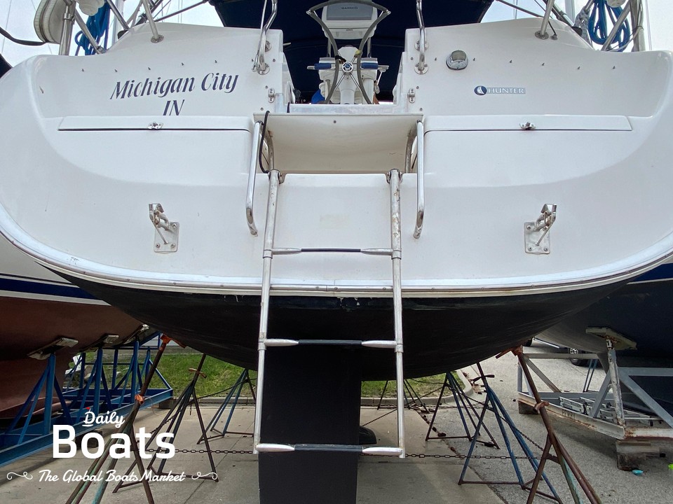 Hunter 41 for sale. View price, photos and Buy Hunter 41 #331294