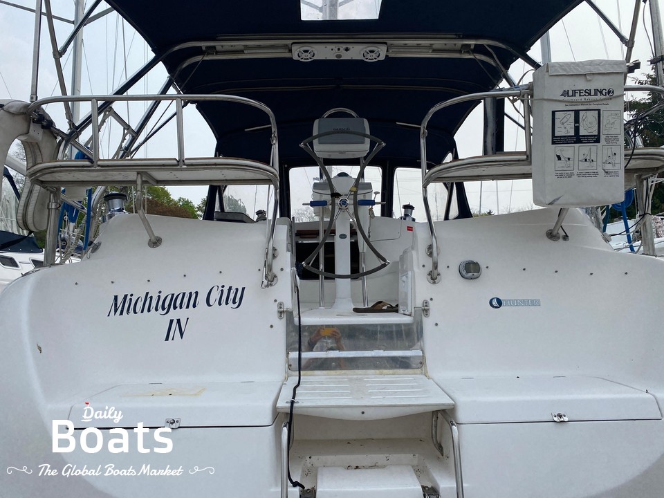 Hunter 41 for sale. View price, photos and Buy Hunter 41 #331294