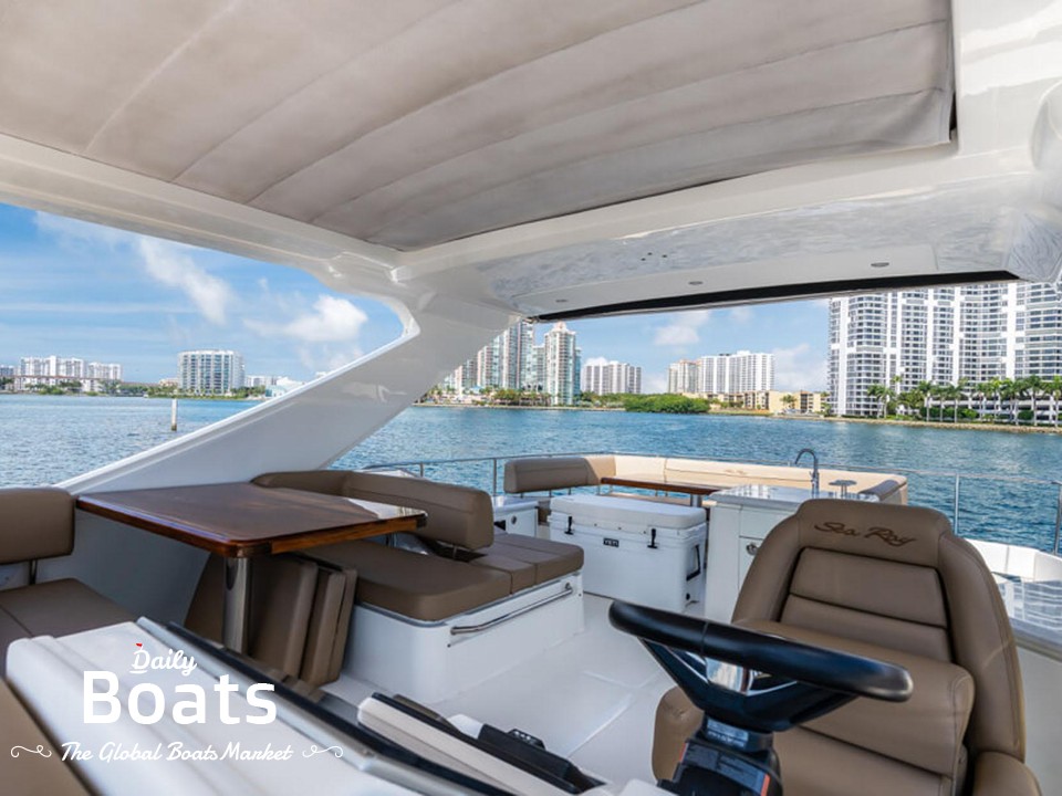 2016 Sea Ray L650 Flybridge for sale. View price, photos and Buy 2016 ...