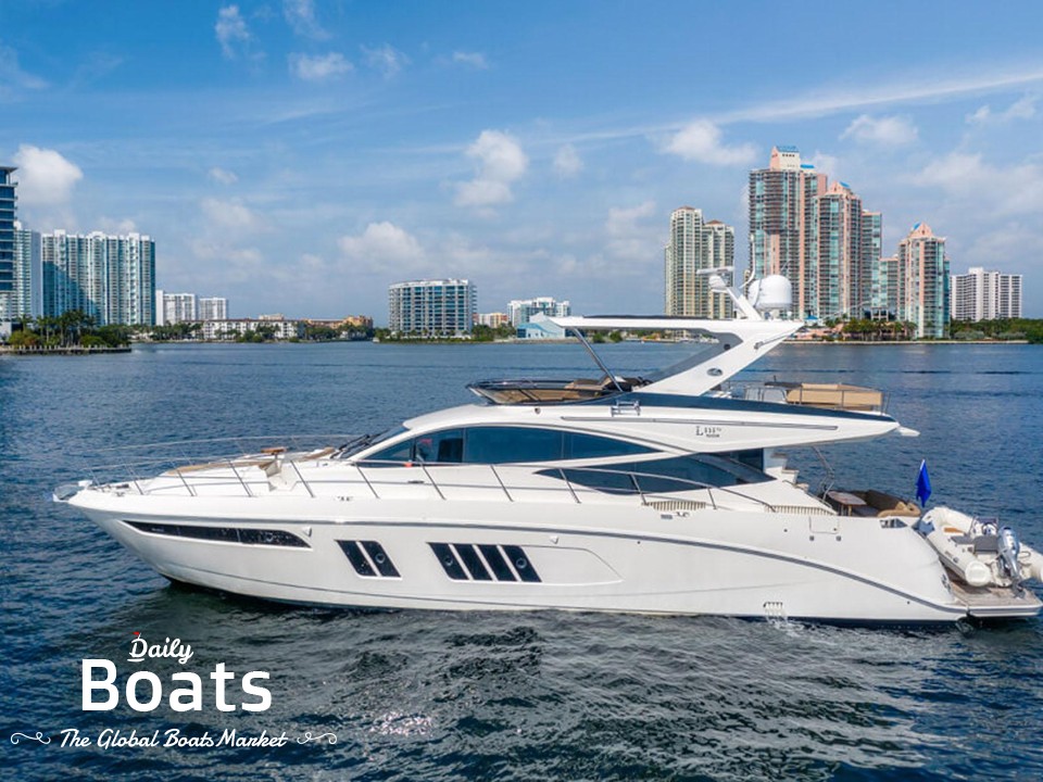 2016 Sea Ray L650 Flybridge for sale. View price, photos and Buy 2016 ...