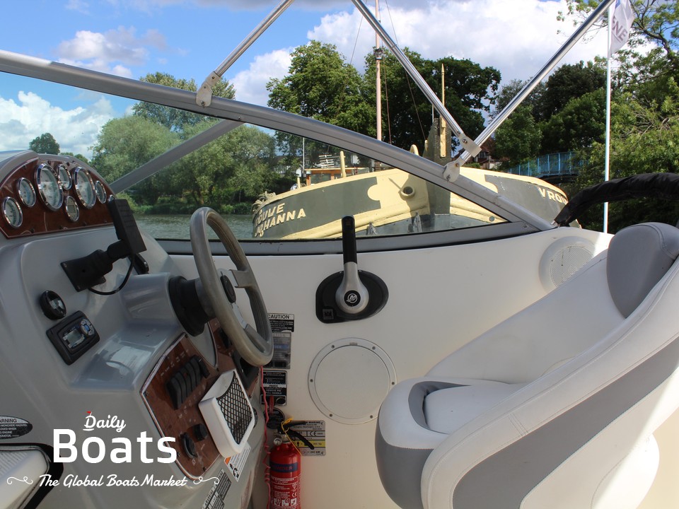 2006 Bayliner 265 for sale. View price, photos and Buy 2006 Bayliner ...