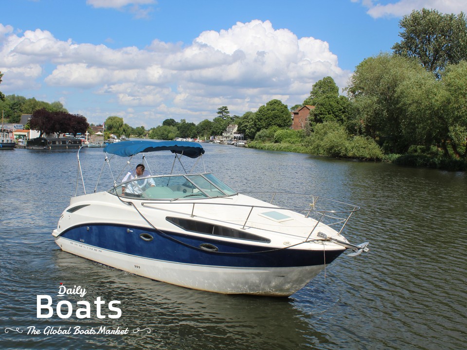 2006 Bayliner 265 for sale. View price, photos and Buy 2006 Bayliner ...