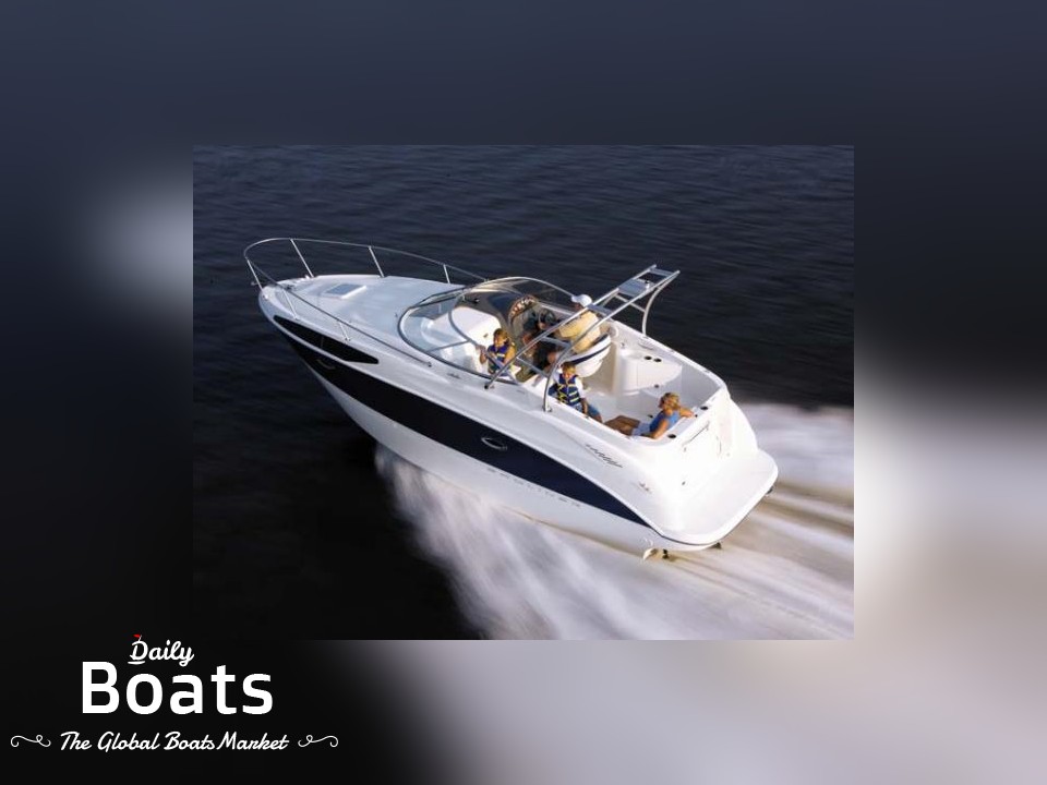 2006 Bayliner 265 for sale. View price, photos and Buy 2006 Bayliner ...