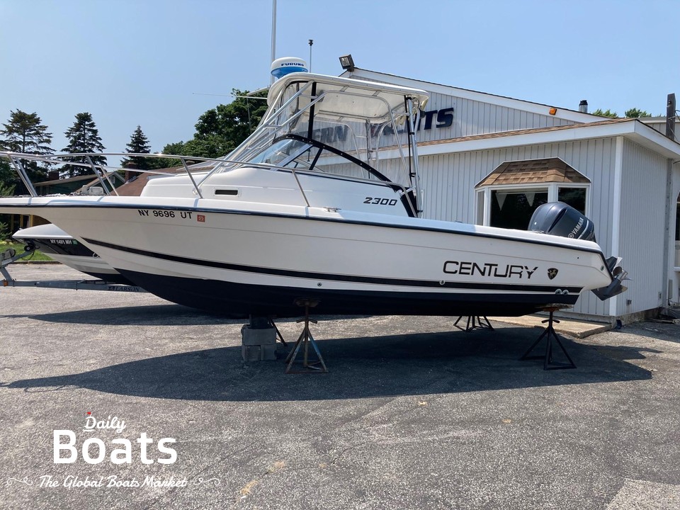 1999 Century 2300 Walk-Around for sale. View price, photos and Buy 1999 ...