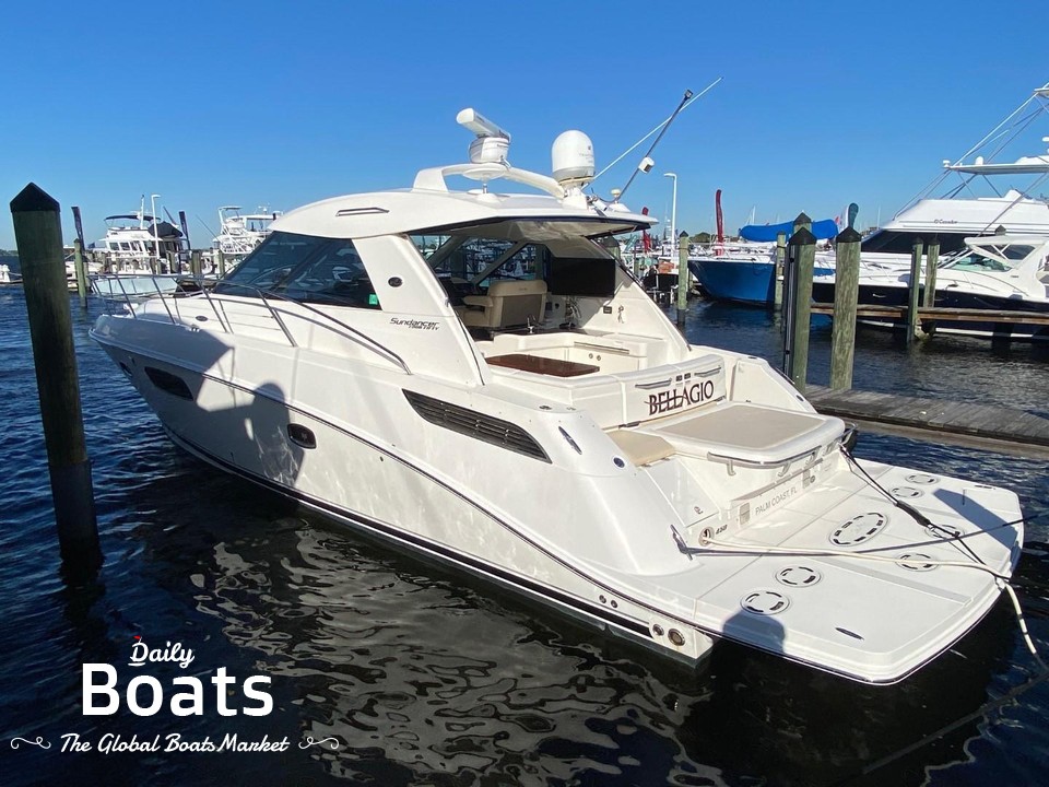 2012 Sea Ray 450 Sundancer for sale. View price, photos and Buy 2012 ...