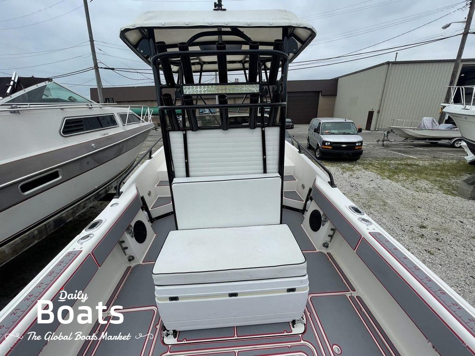 1988 Intrepid 26 for sale. View price, photos and Buy 1988 Intrepid 26 ...