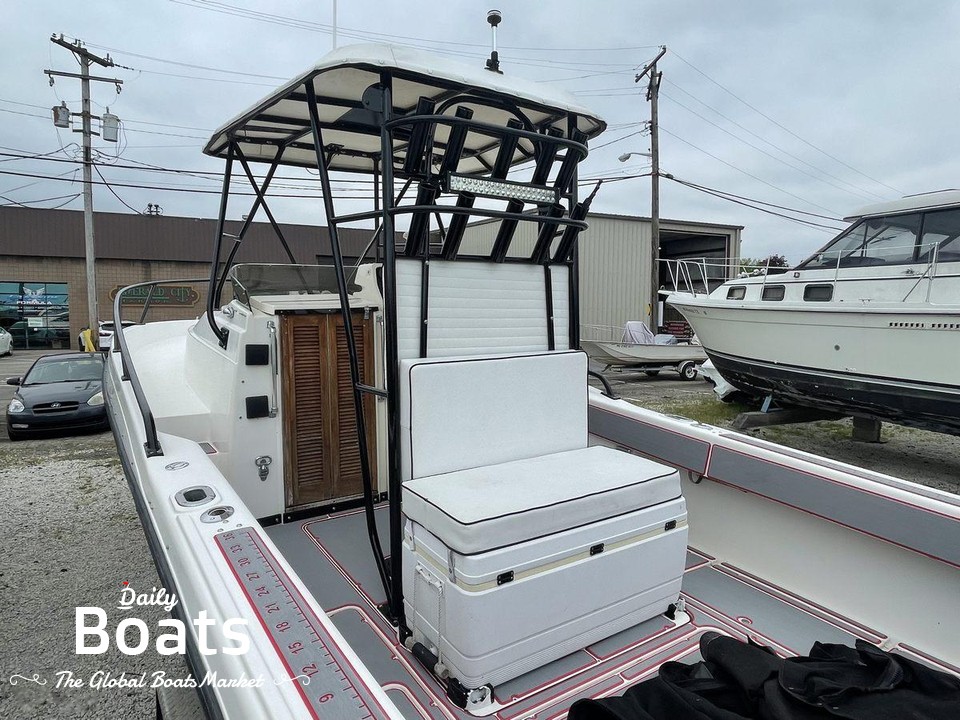 1988 Intrepid 26 for sale. View price, photos and Buy 1988 Intrepid 26 ...