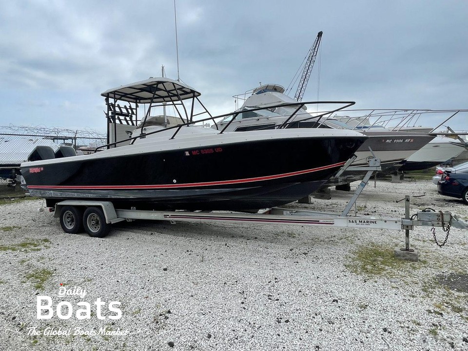 1988 Intrepid 26 for sale. View price, photos and Buy 1988 Intrepid 26 ...