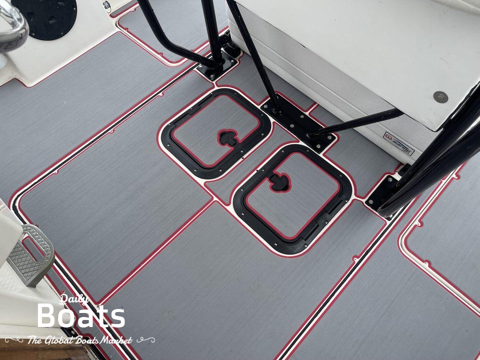 1988 Intrepid 26 for sale. View price, photos and Buy 1988 Intrepid 26 ...