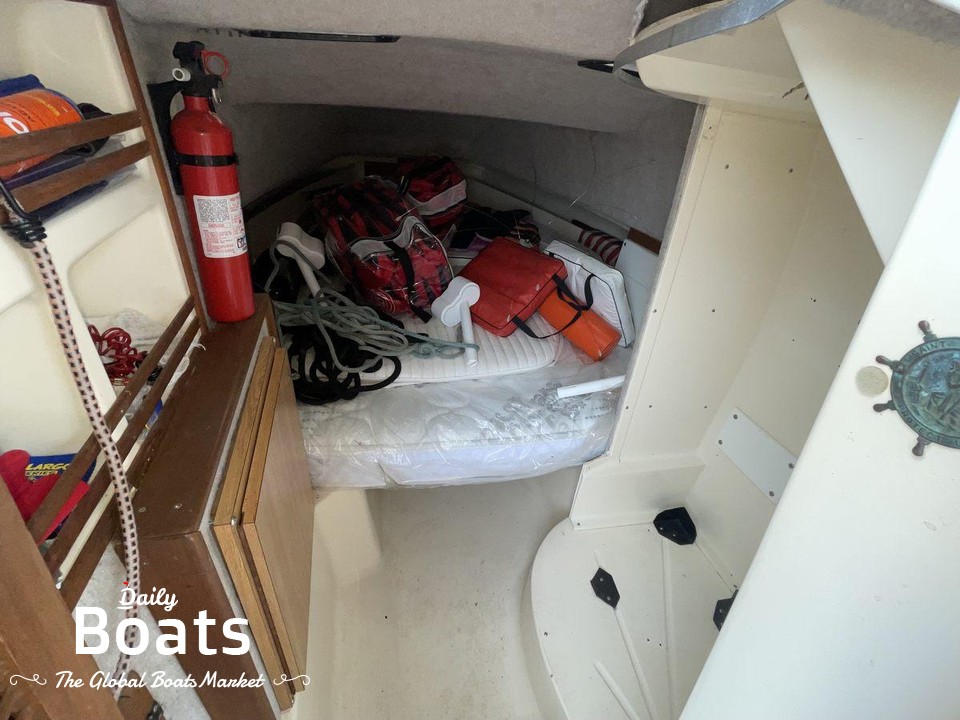 1988 Intrepid 26 for sale. View price, photos and Buy 1988 Intrepid 26 ...