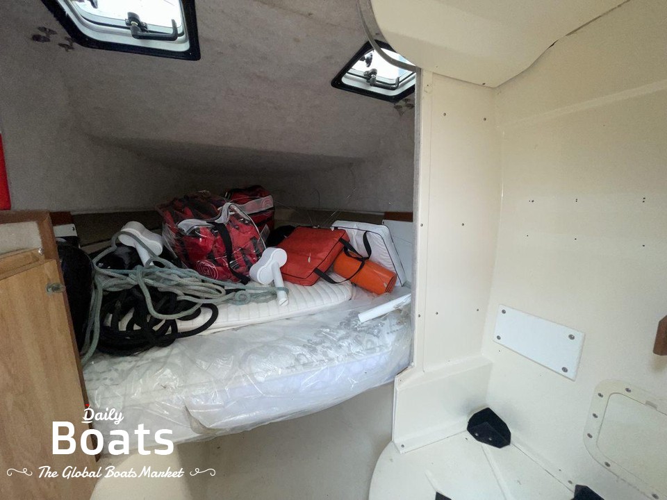 1988 Intrepid 26 for sale. View price, photos and Buy 1988 Intrepid 26 ...