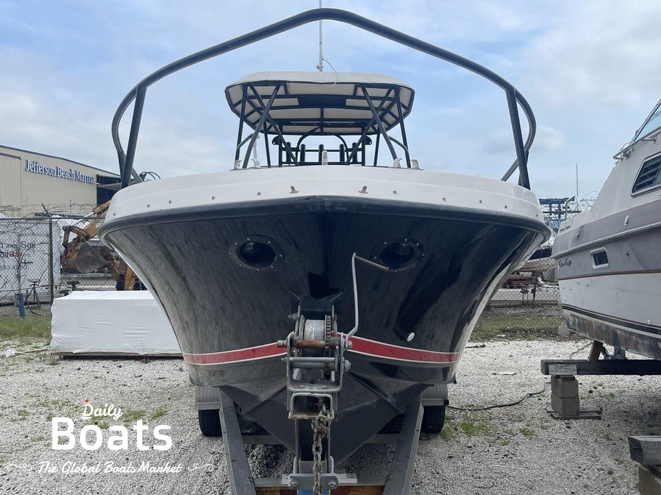 1988 Intrepid 26 for sale. View price, photos and Buy 1988 Intrepid 26 ...