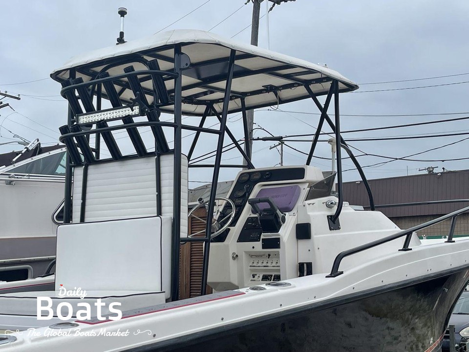 1988 Intrepid 26 for sale. View price, photos and Buy 1988 Intrepid 26 ...