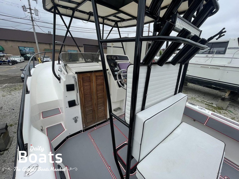 1988 Intrepid 26 for sale. View price, photos and Buy 1988 Intrepid 26 ...