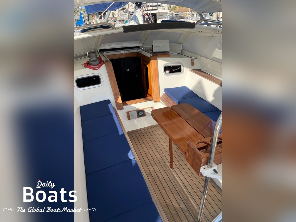 1999 Robert Perry Custom Aluminum 46 for sale. View price, photos and ...