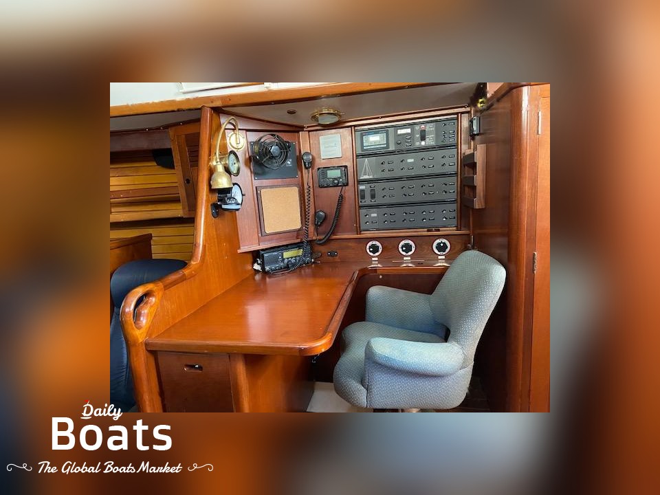 1999 Robert Perry Custom Aluminum 46 for sale. View price, photos and ...