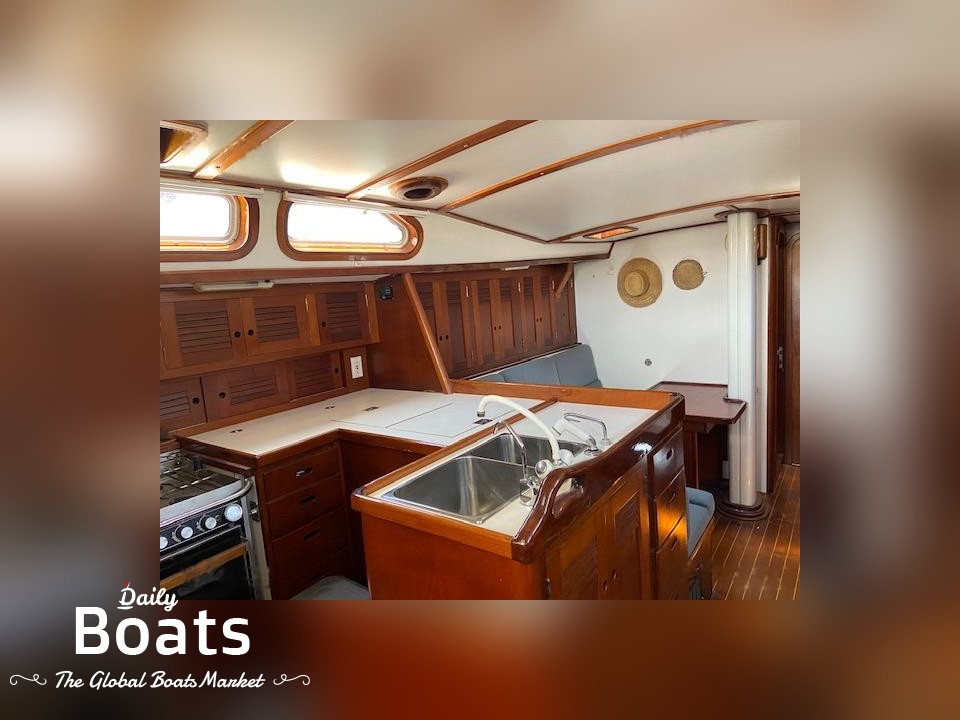 1999 Robert Perry Custom Aluminum 46 for sale. View price, photos and ...