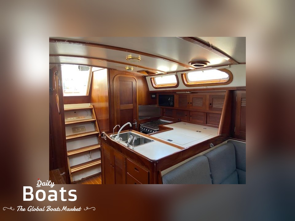 1999 Robert Perry Custom Aluminum 46 for sale. View price, photos and ...