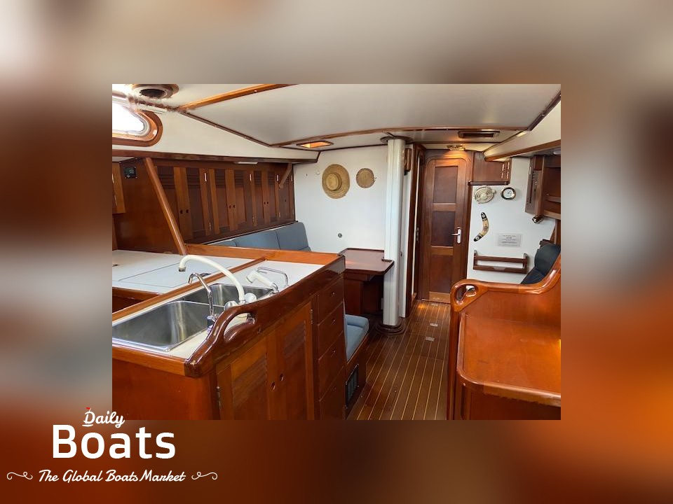 1999 Robert Perry Custom Aluminum 46 for sale. View price, photos and ...